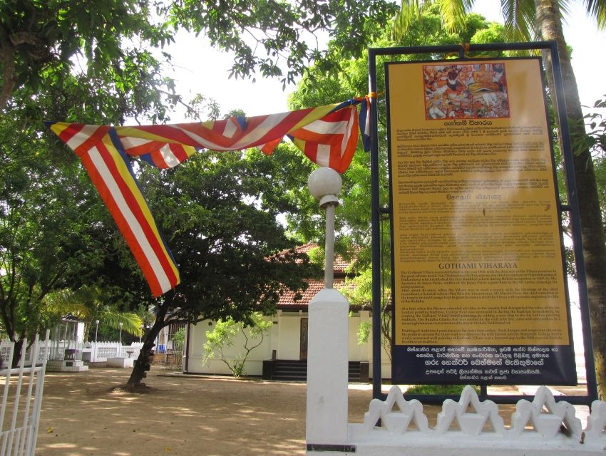 Gothami Viharaya, Colombo | cityseeker