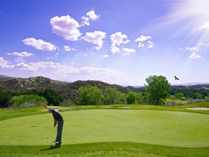 Ridgecrest Golf Club, Nampa, eventseeker