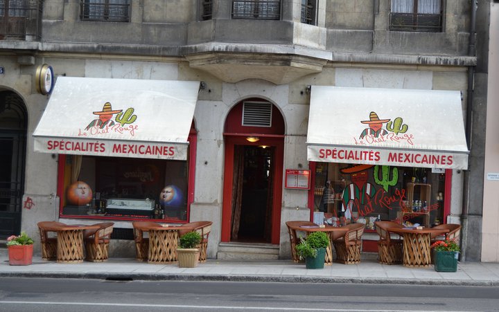 Le Chat Rouge, Geneva | cityseeker