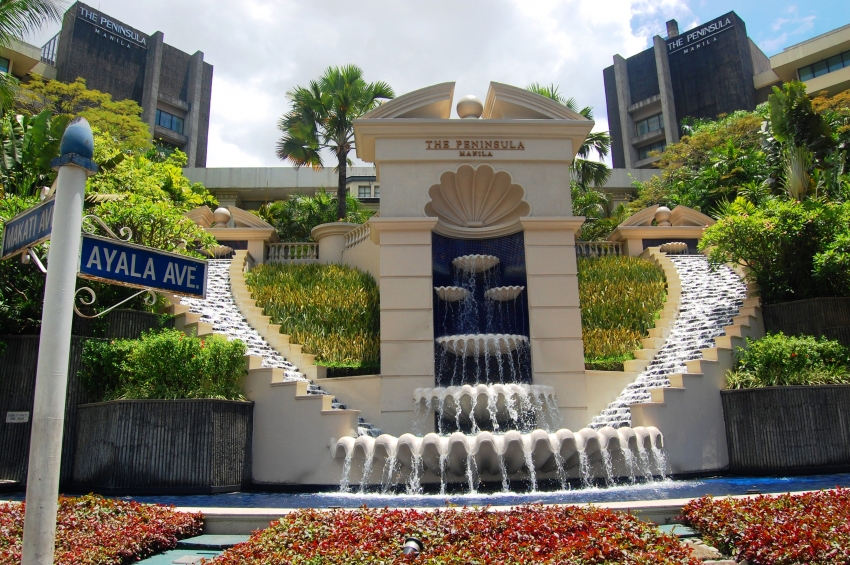 The Peninsula Manila, Makati City | cityseeker