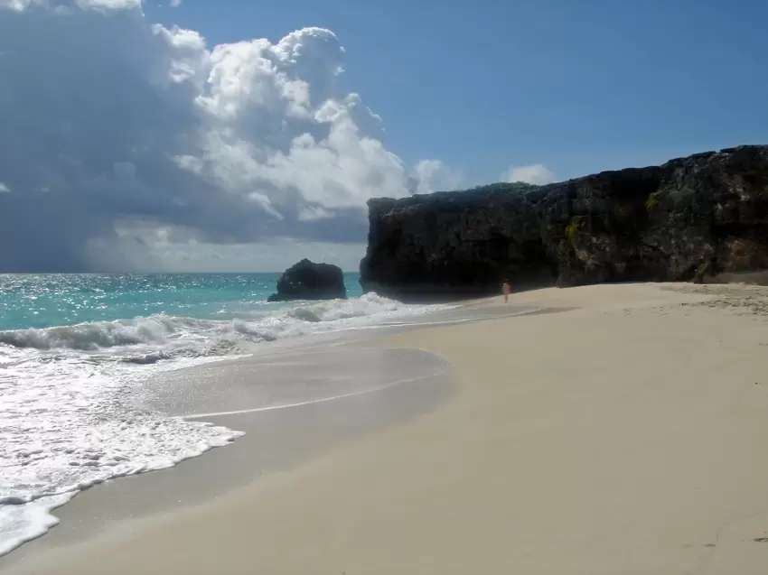Bottom Bay Beach, Six Cross Roads | cityseeker