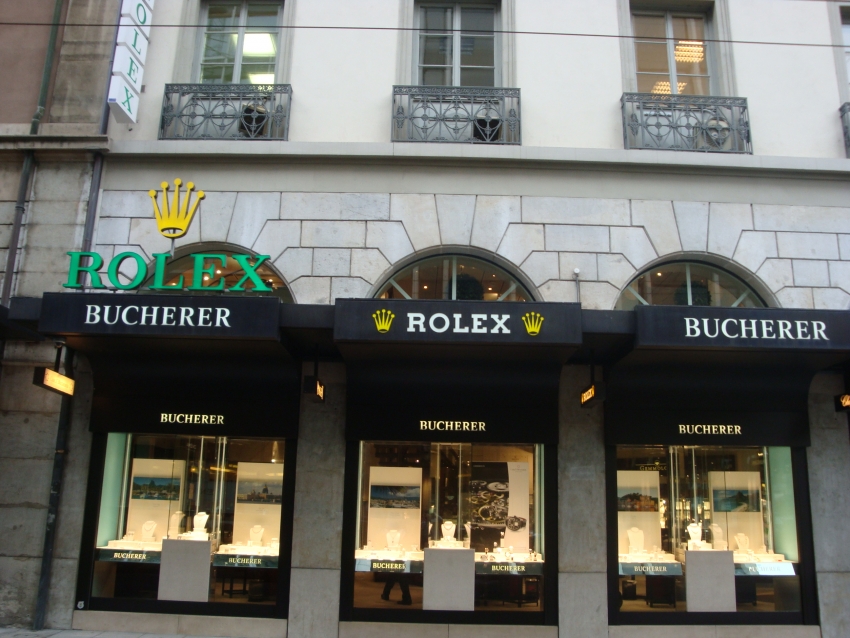 Bucherer, Geneva | cityseeker