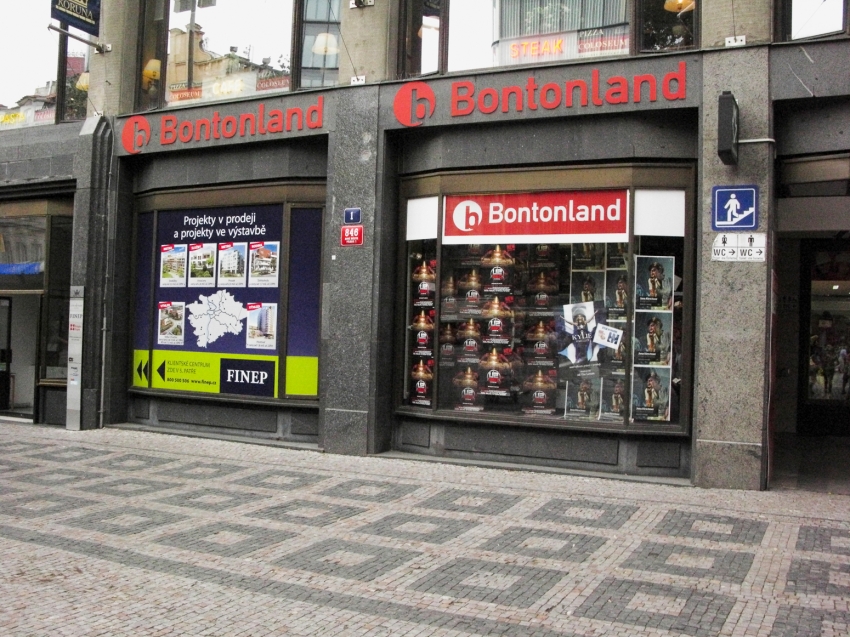 Bontonland Megastore, Prague | cityseeker