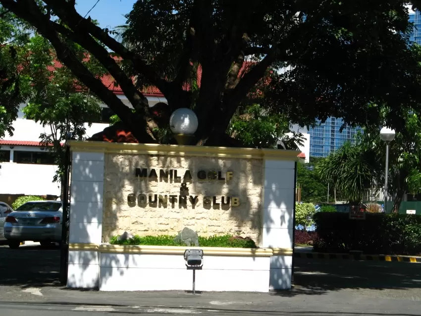 Manila Golf & Country Club, Makati City | cityseeker