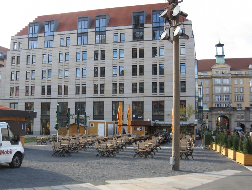 Altmarkt, Dresden | cityseeker