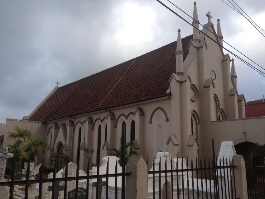 Christ Church, Colombo, eventseeker