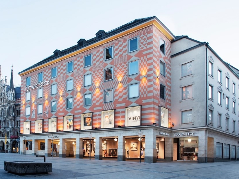 Ludwig Beck Logo Kaufhaus.LudwigBeck.de | Drupal.org