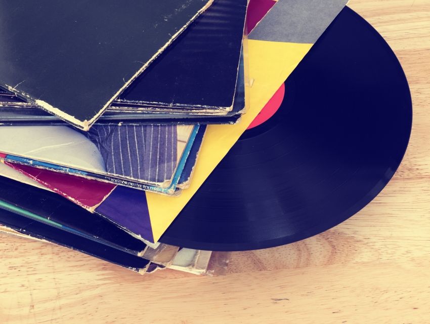 Vinal Edge Records, Houston | cityseeker