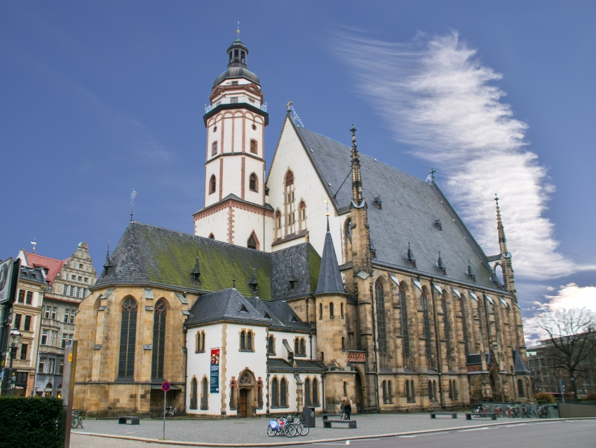 Private tour of the best of Leipzig - Sightseeing, Food & Culture with ...