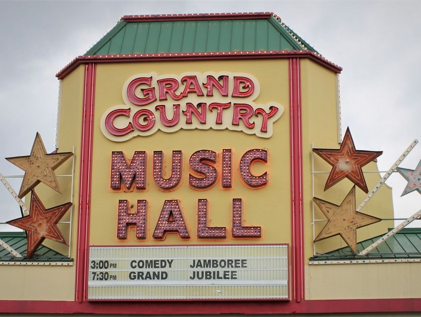 Grand Country Music Hall, Branson | cityseeker