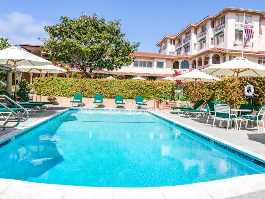 La Playa Carmel, Carmel, eventseeker