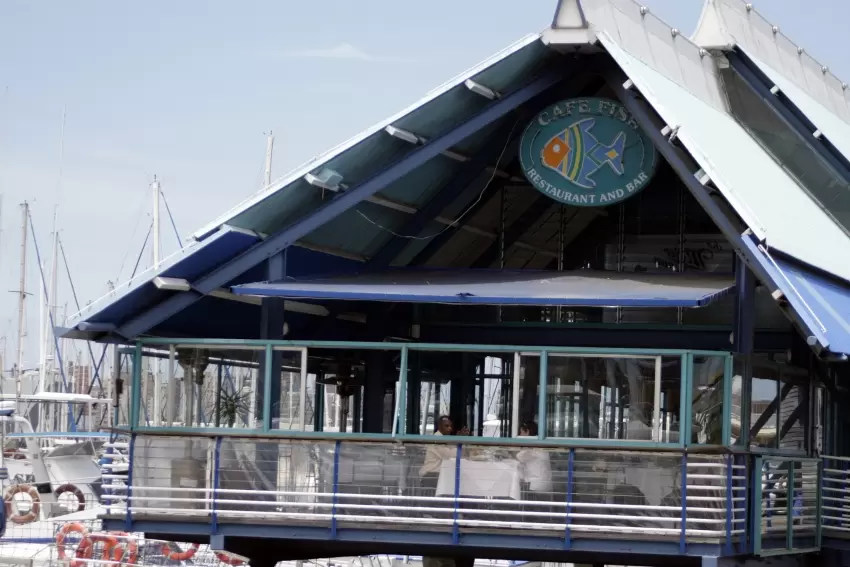 The New Cafe Fish, Durban | cityseeker