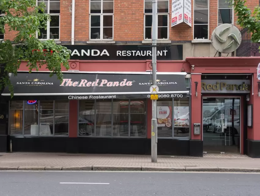 Red Panda, Belfast | cityseeker