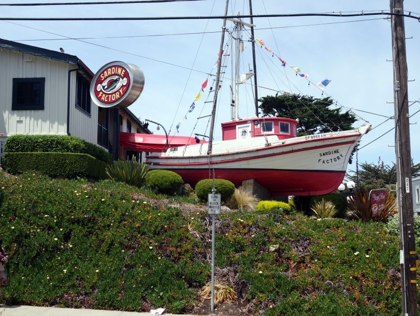 Sardine Factory, Monterey | cityseeker