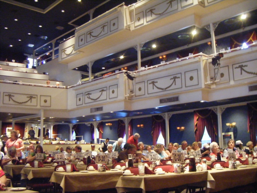 Showboat Branson Belle, Branson, eventseeker