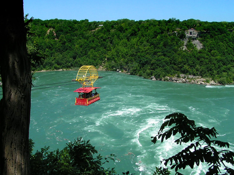 Niagara Falls Barrel Bundle Boat Ride, Cave, Trolley Ride & More ...