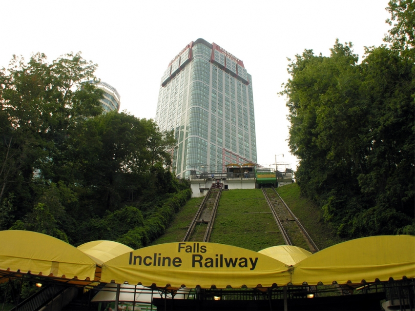 Falls Incline Railway, Niagara Falls | cityseeker