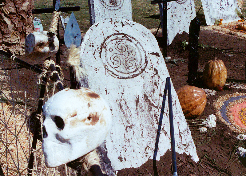Altar de Muertos en la UNAM, México DF | cityseeker