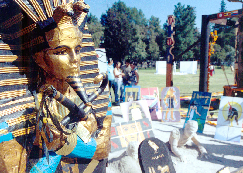 Altar de Muertos en la UNAM, México DF | cityseeker