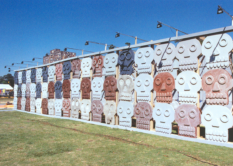 Altar de Muertos en la UNAM, México DF | cityseeker
