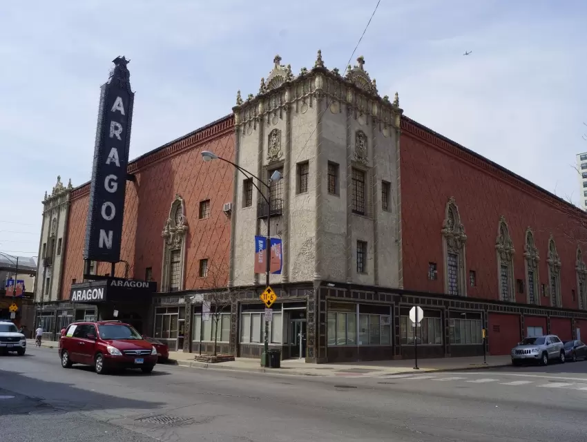 Byline Bank Aragon Ballroom, Chicago | cityseeker