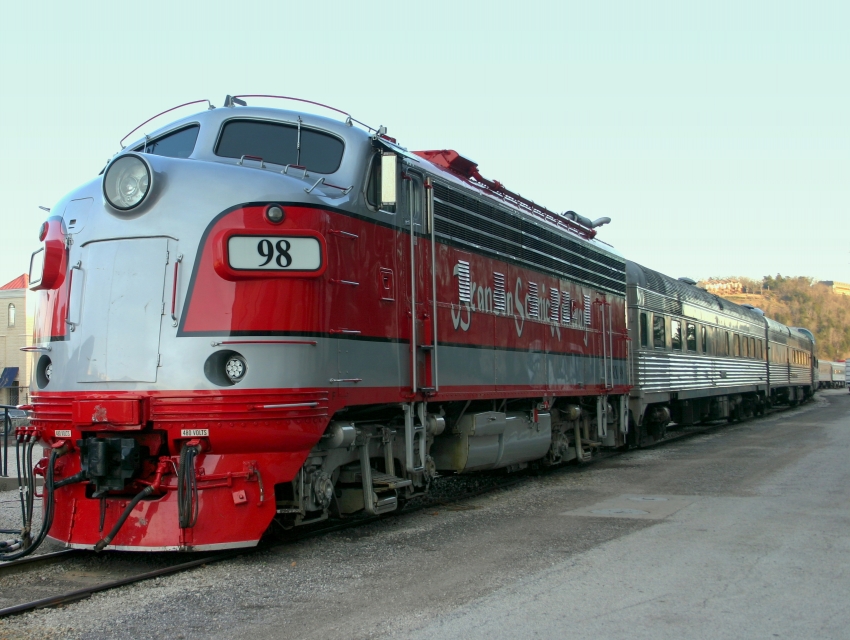 Branson Scenic Railway, Branson | cityseeker