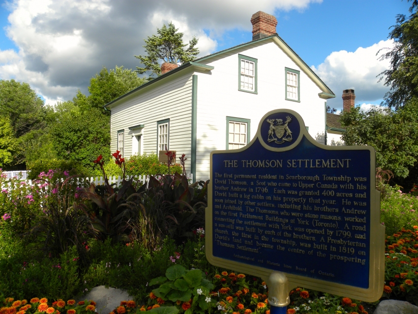 Thomson Memorial Park, Toronto | cityseeker