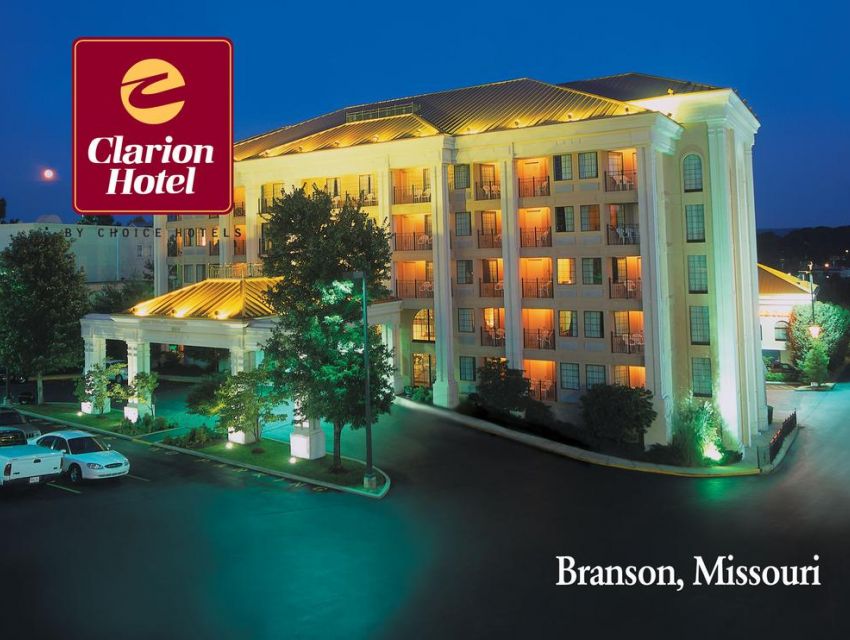 Clarion Hotel Branson, Branson | cityseeker
