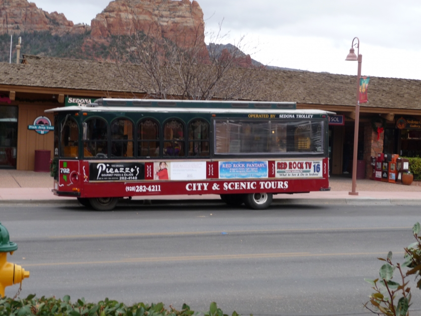 Sedona Trolley, Sedona | cityseeker