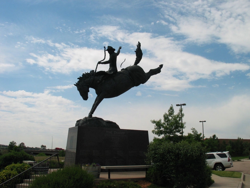 Pro Rodeo Hall of Fame, Colorado Springs | cityseeker