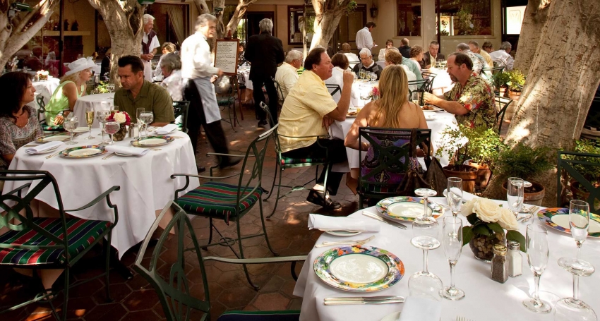 Le Vallauris, Palm Springs | cityseeker