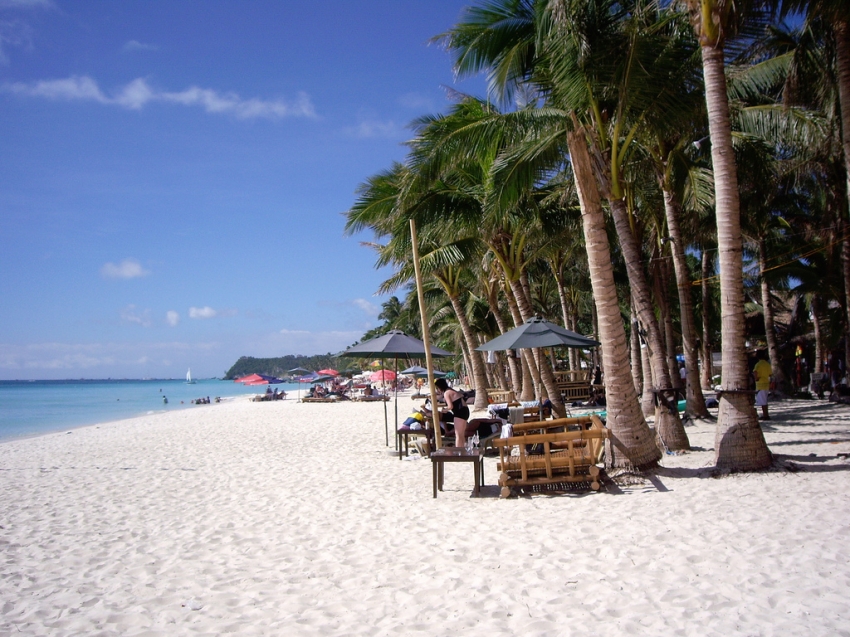 White Beach Path, Boracay | cityseeker