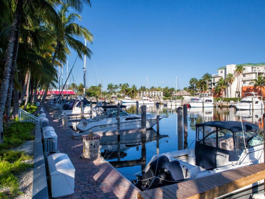 Marina Del Mar Resort and Marina, Key Largo, eventseeker