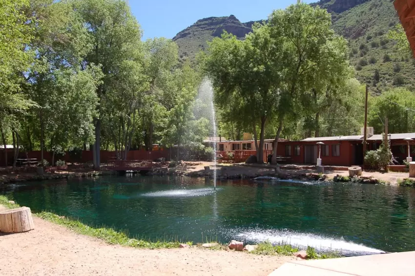 Rainbow Trout Farm, Sedona | cityseeker