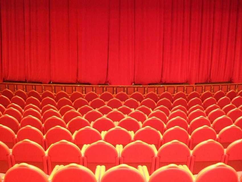 Crest Cinema Center, Seattle | cityseeker