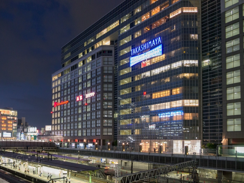 Takashimaya Times Square Shopping Complex Palermo OUR LOCATIONS