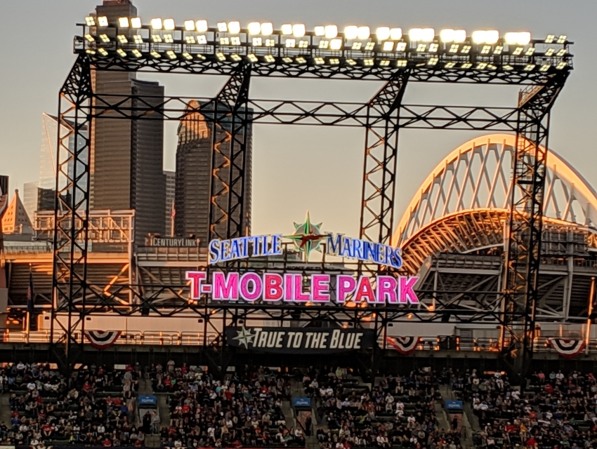 T-Mobile Park, Seattle | cityseeker