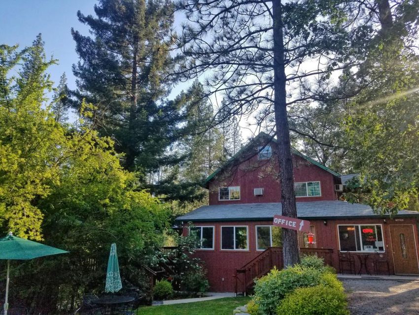 Yosemite Riverside Inn, Groveland, eventseeker