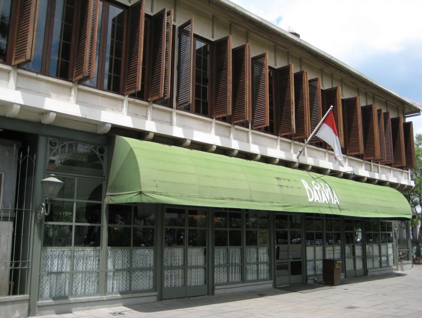 Cafe Batavia, Jakarta | cityseeker
