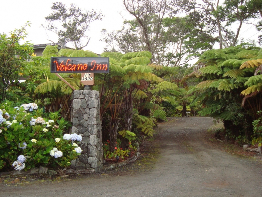 Volcano Inn, Volcano | cityseeker