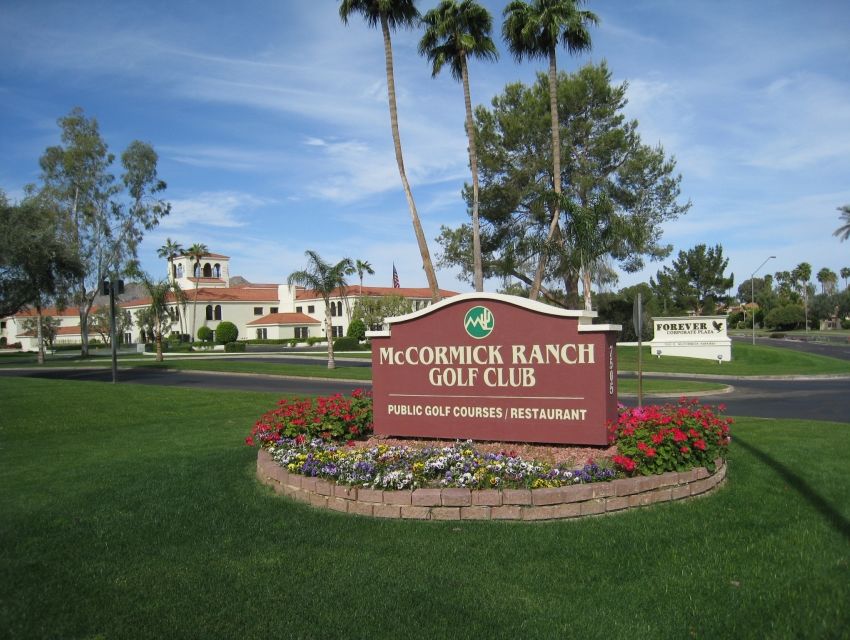 McCormick Ranch Golf Club, Scottsdale | cityseeker