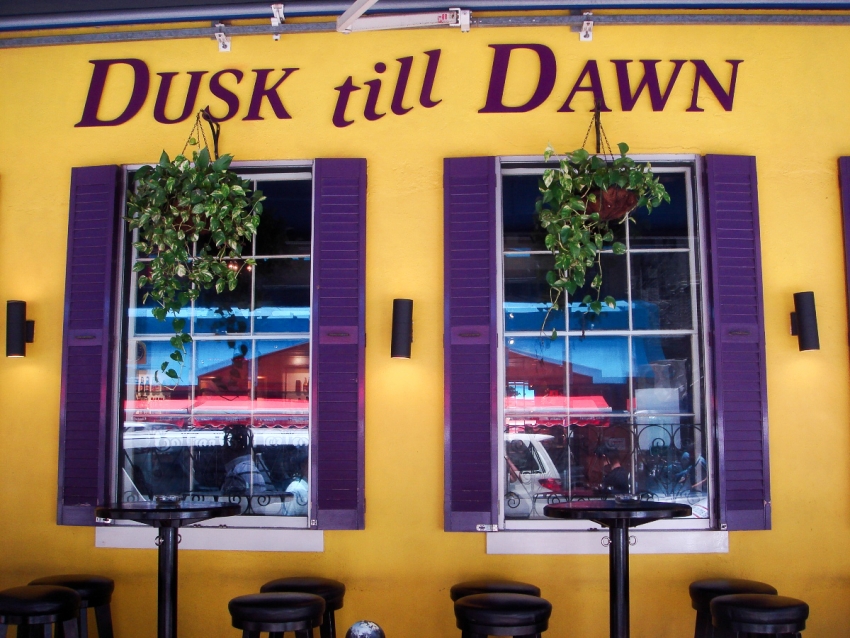 Dusk Till Dawn, Hong Kong | cityseeker