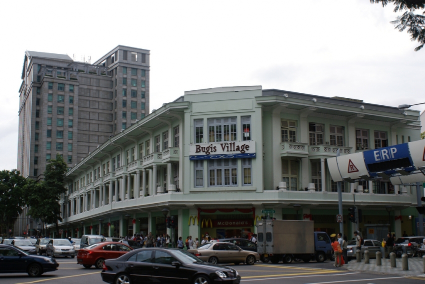 Bugis Village, Singapore | cityseeker