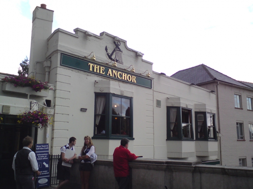The Anchor, Cambridge | cityseeker
