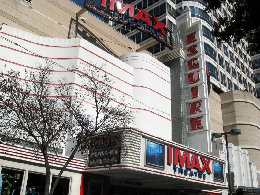 Esquire IMAX Theatre, Sacramento, eventseeker
