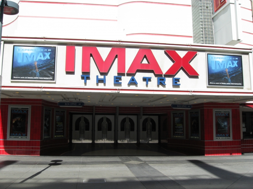 Esquire IMAX Theatre, Sacramento, eventseeker