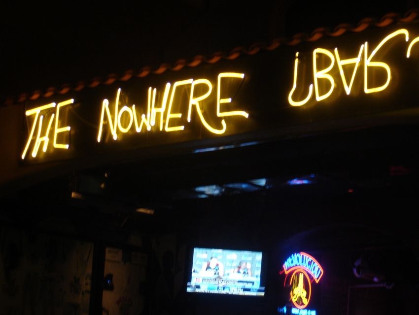 The Nowhere Bar, Cabo San Lucas | cityseeker