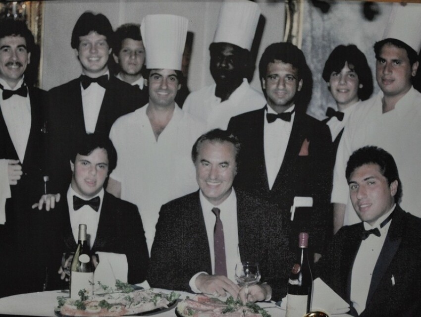 John Mineo's Italian Restaurant, St. Louis, eventseeker