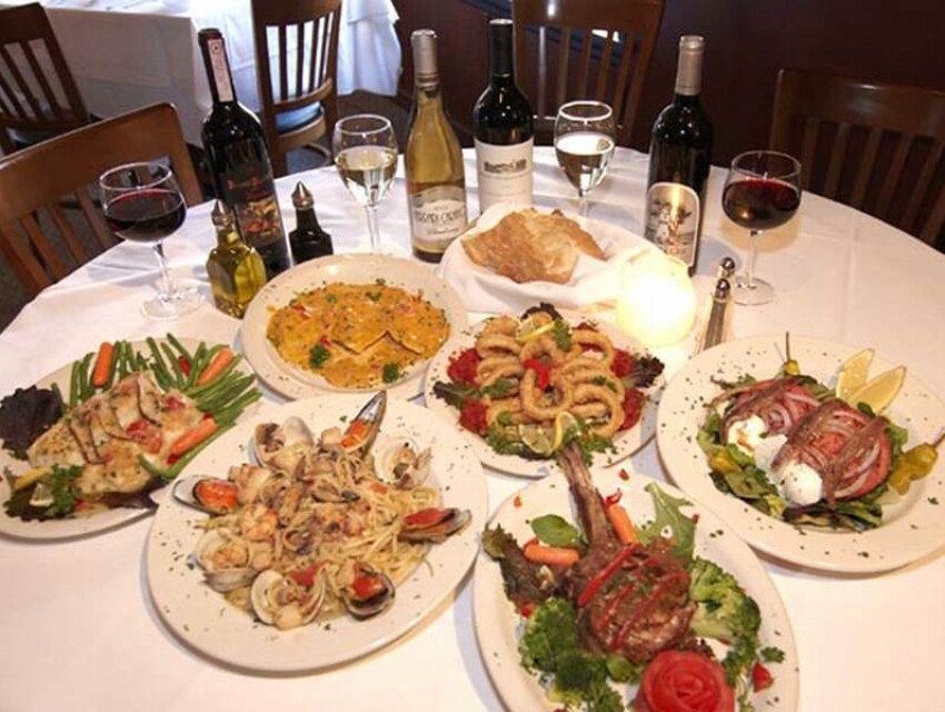 John Mineo's Italian Restaurant, St. Louis, eventseeker