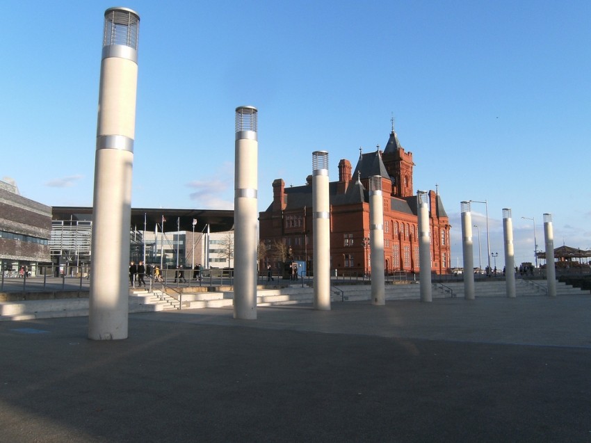 Roald Dahl Plass, Cardiff, eventseeker
